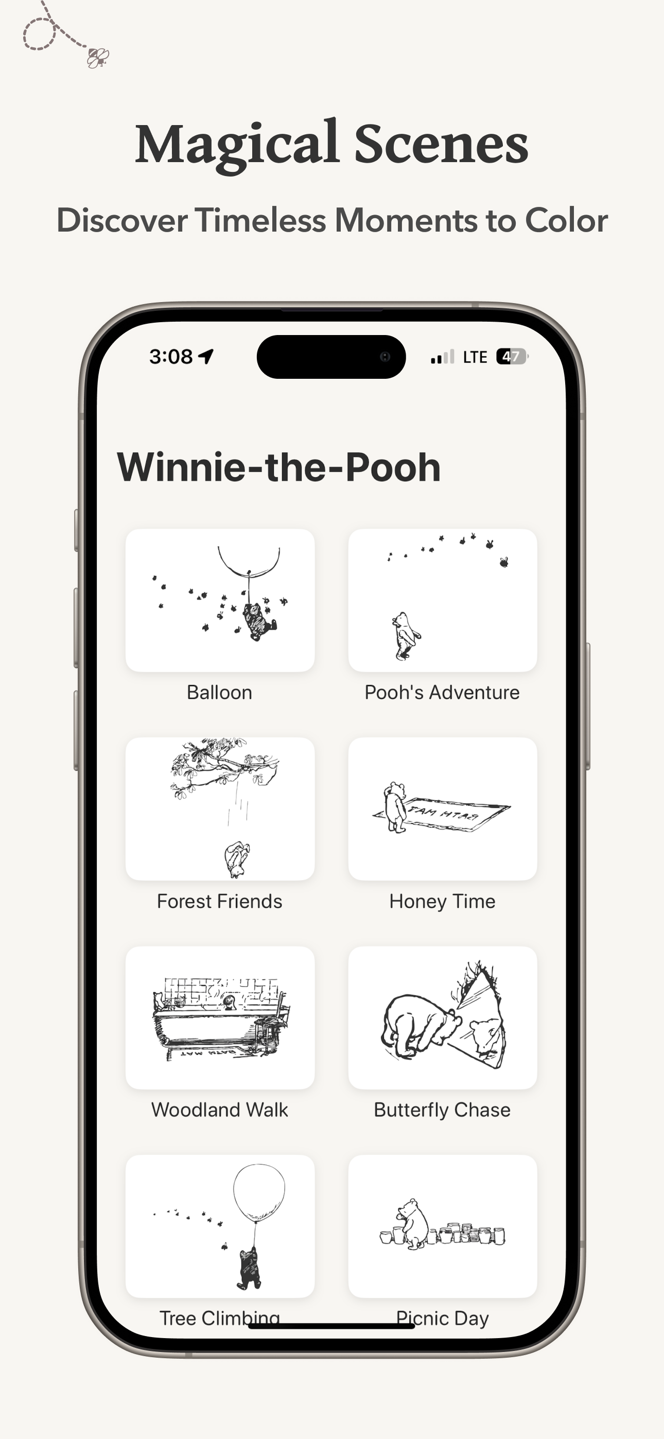 Winnie-the-Pooh Apps | Official Pooh, Tigger & Friends Apps